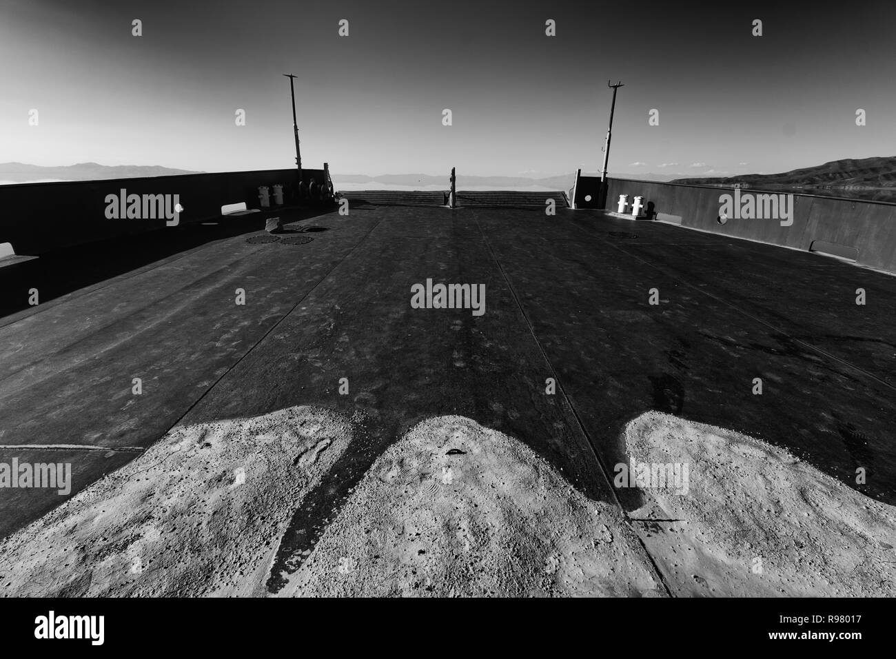 Photography shipwreck Black and White Stock Photos & Images - Alamy