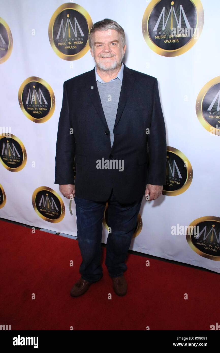Arrivals for the 9th Annual Hollywood Music in Media Awards (HMMA ...