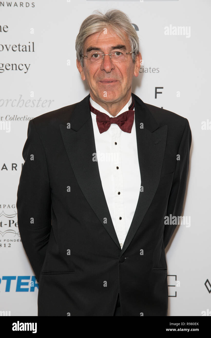 Walpole British Luxury Awards 2018, held at The Dorchester in London ...