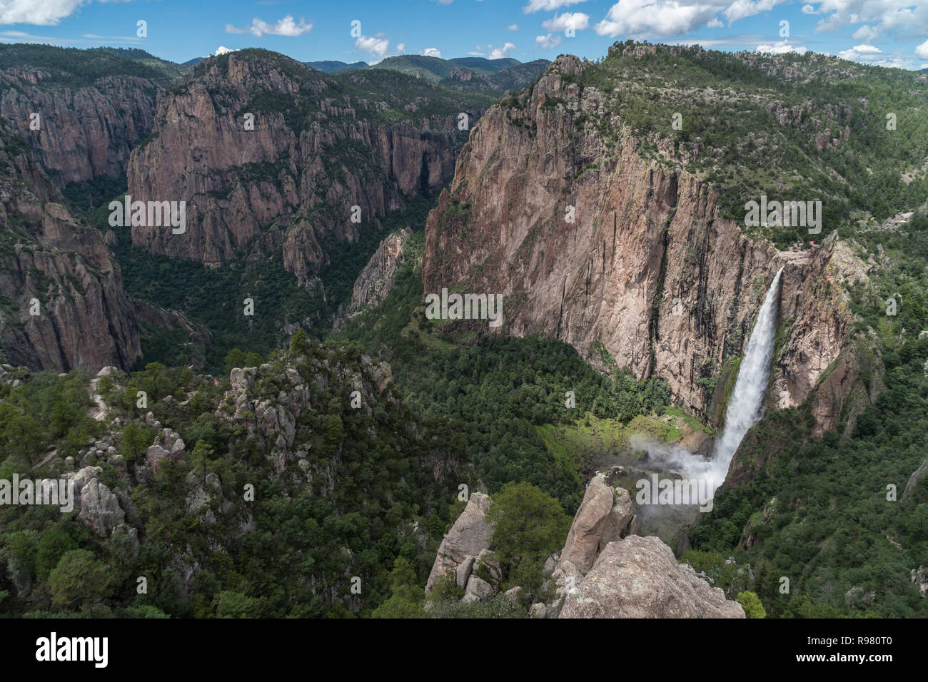 Basaseachi High Resolution Stock Photography and Images - Alamy