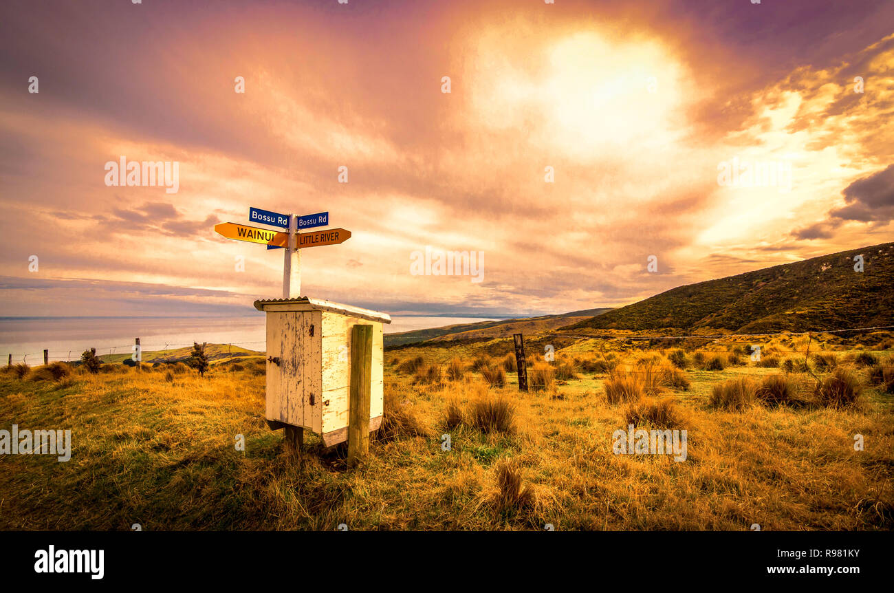 Natives of new zealand hi-res stock photography and images - Alamy