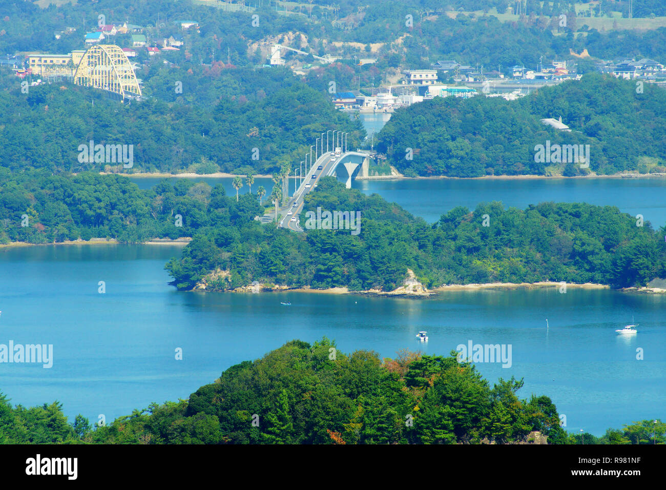 The five bridges hi-res stock photography and images - Alamy