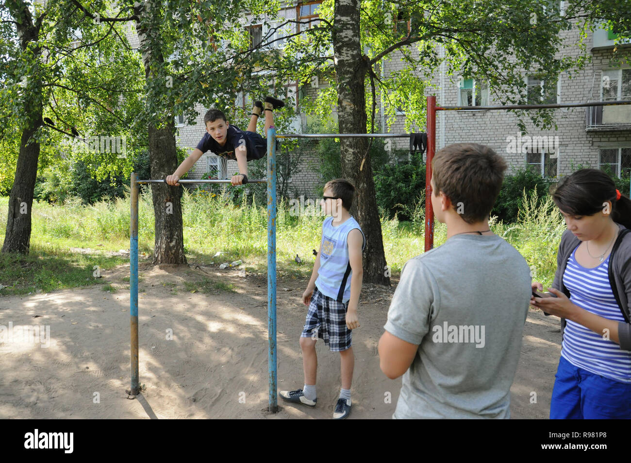 Multi discipline sport hi-res stock photography and images - Alamy