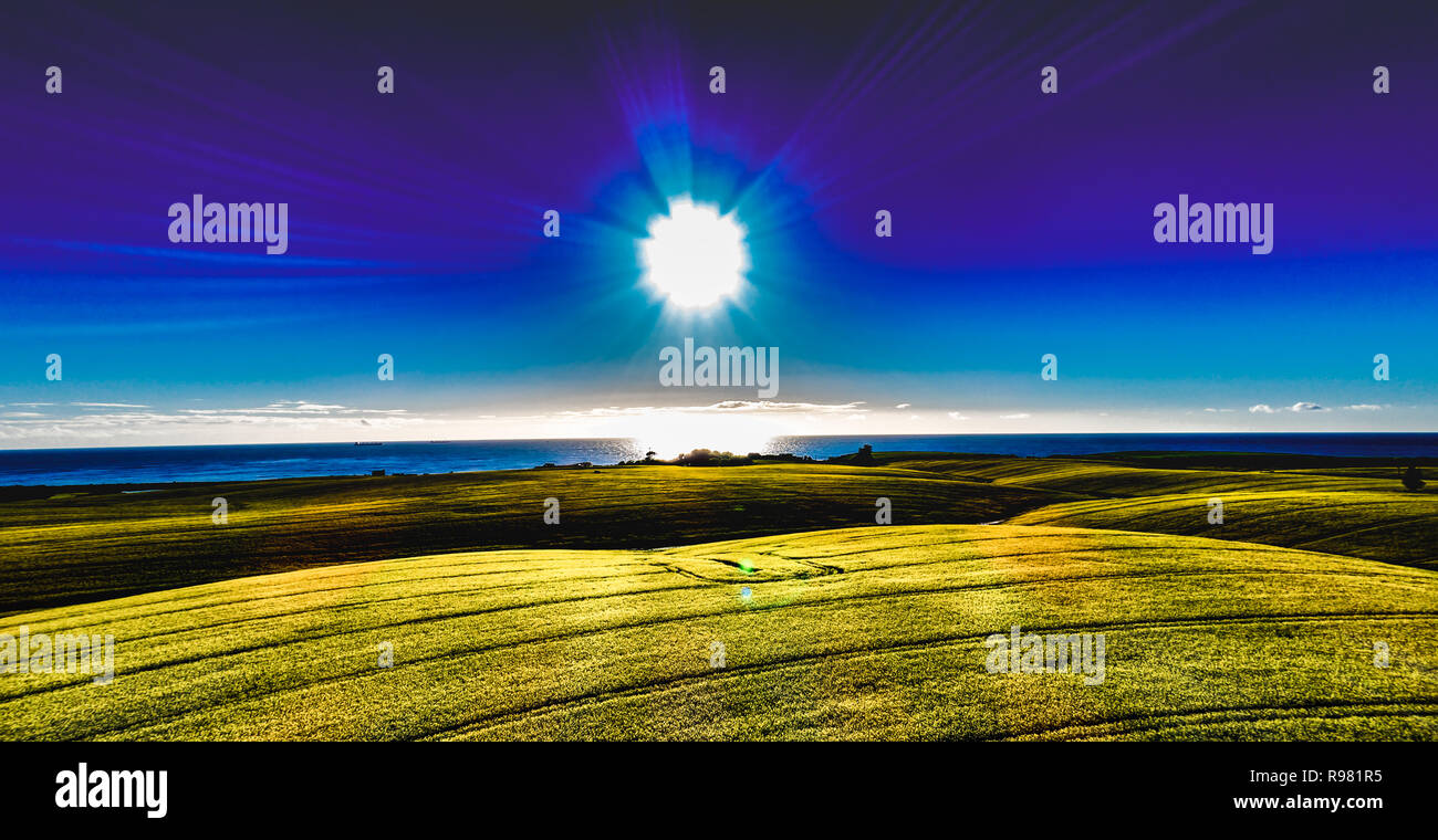 Timaru new zealand hi-res stock photography and images - Alamy