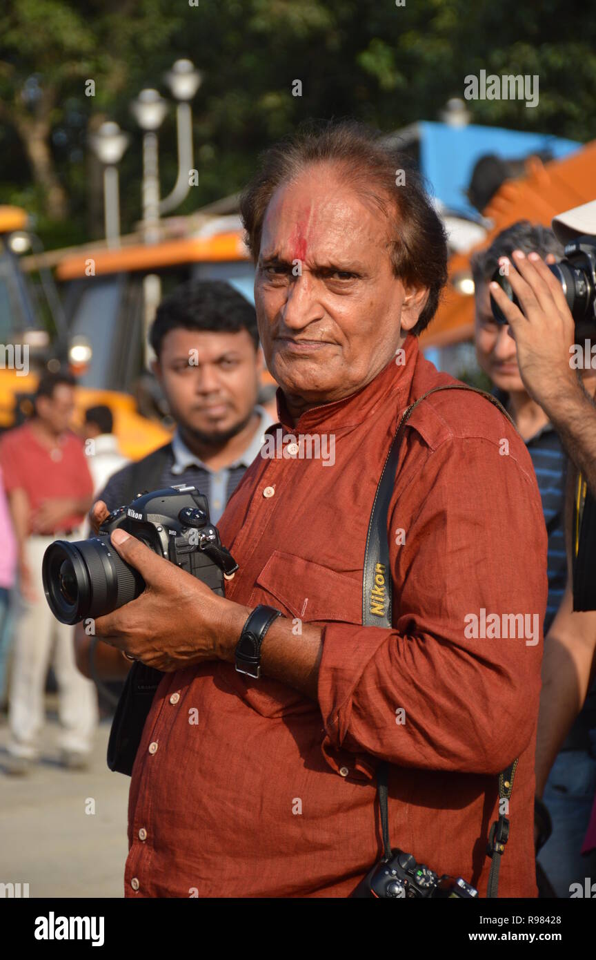 Indian Photographer Raghu Rai High Resolution Stock Photography and ...