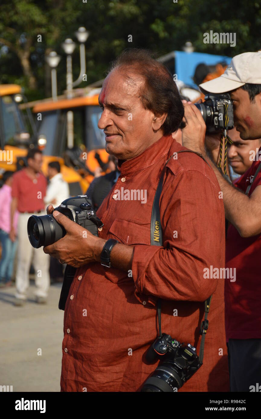 Indian photographer raghu rai hi-res stock photography and images - Alamy