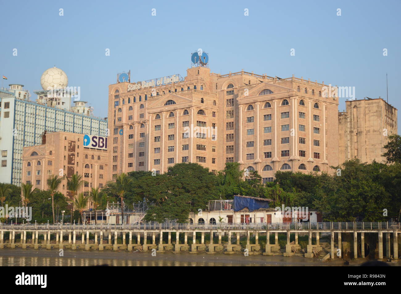 Samriddhi Bhavan, 1 Strand road in Kolkata, India Stock Photo - Alamy