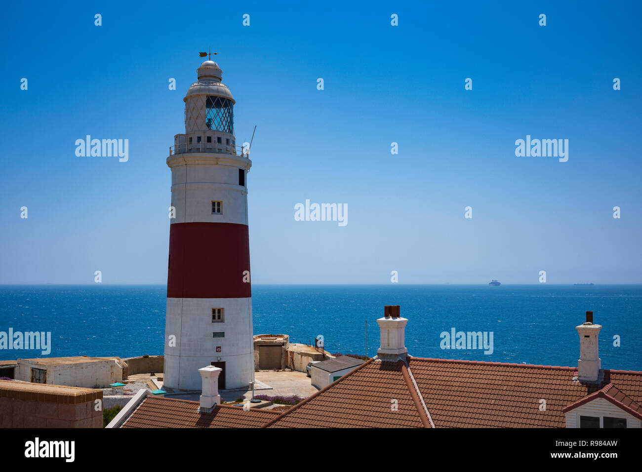 Trinity house lighthouse hi-res stock photography and images - Alamy