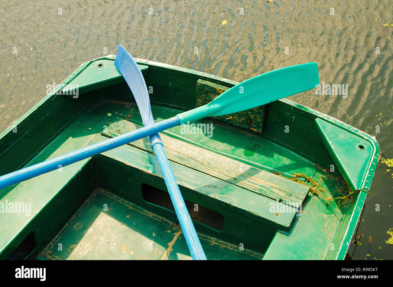 Two old traditional boat hi-res stock photography and images - Alamy