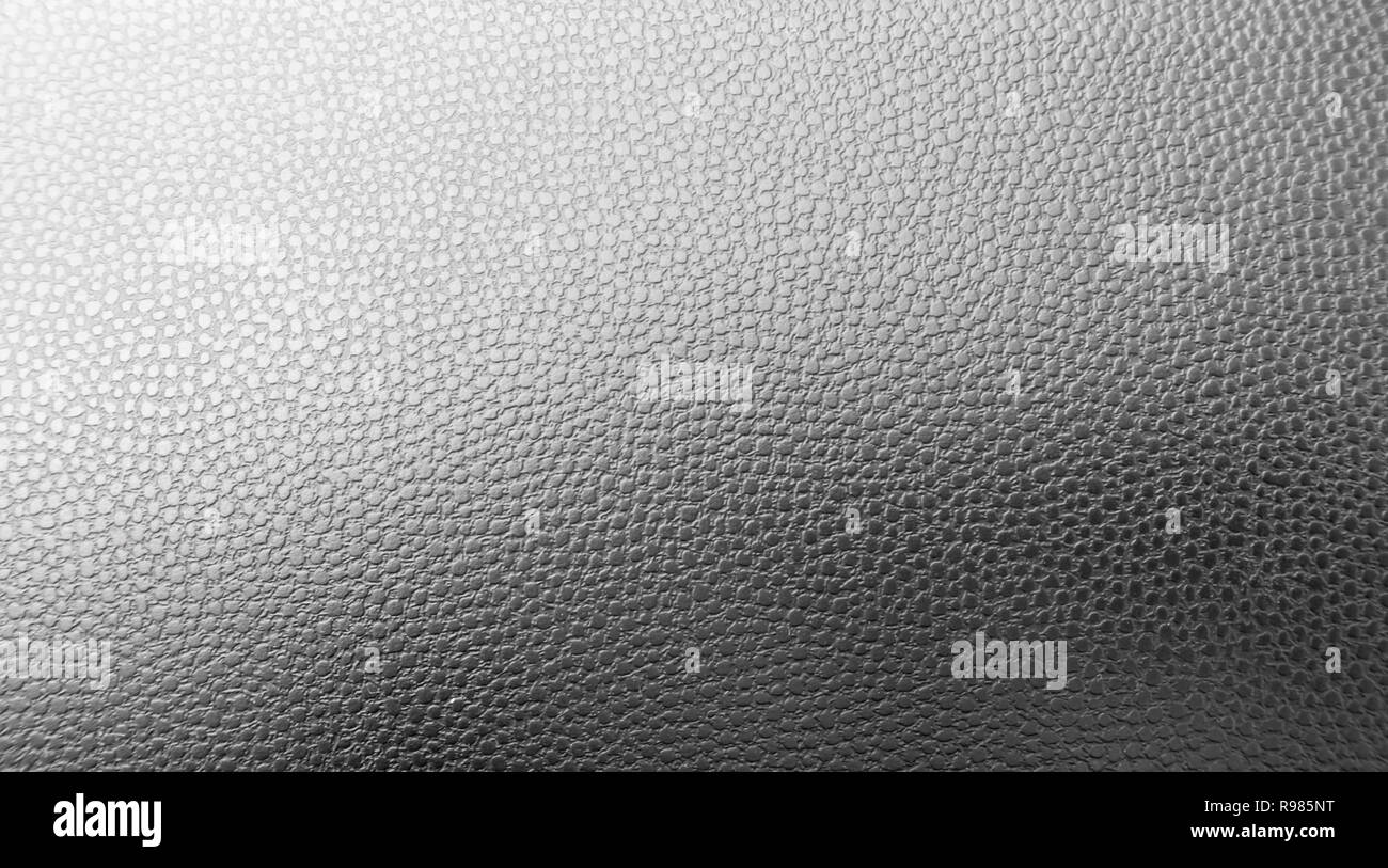 Black plastic texture leather like surface background Stock Photo - Alamy