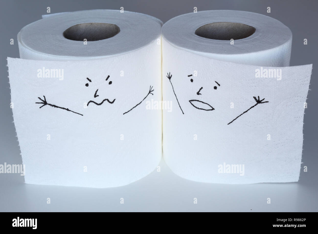 Panic feelings hi-res stock photography and images - Alamy
