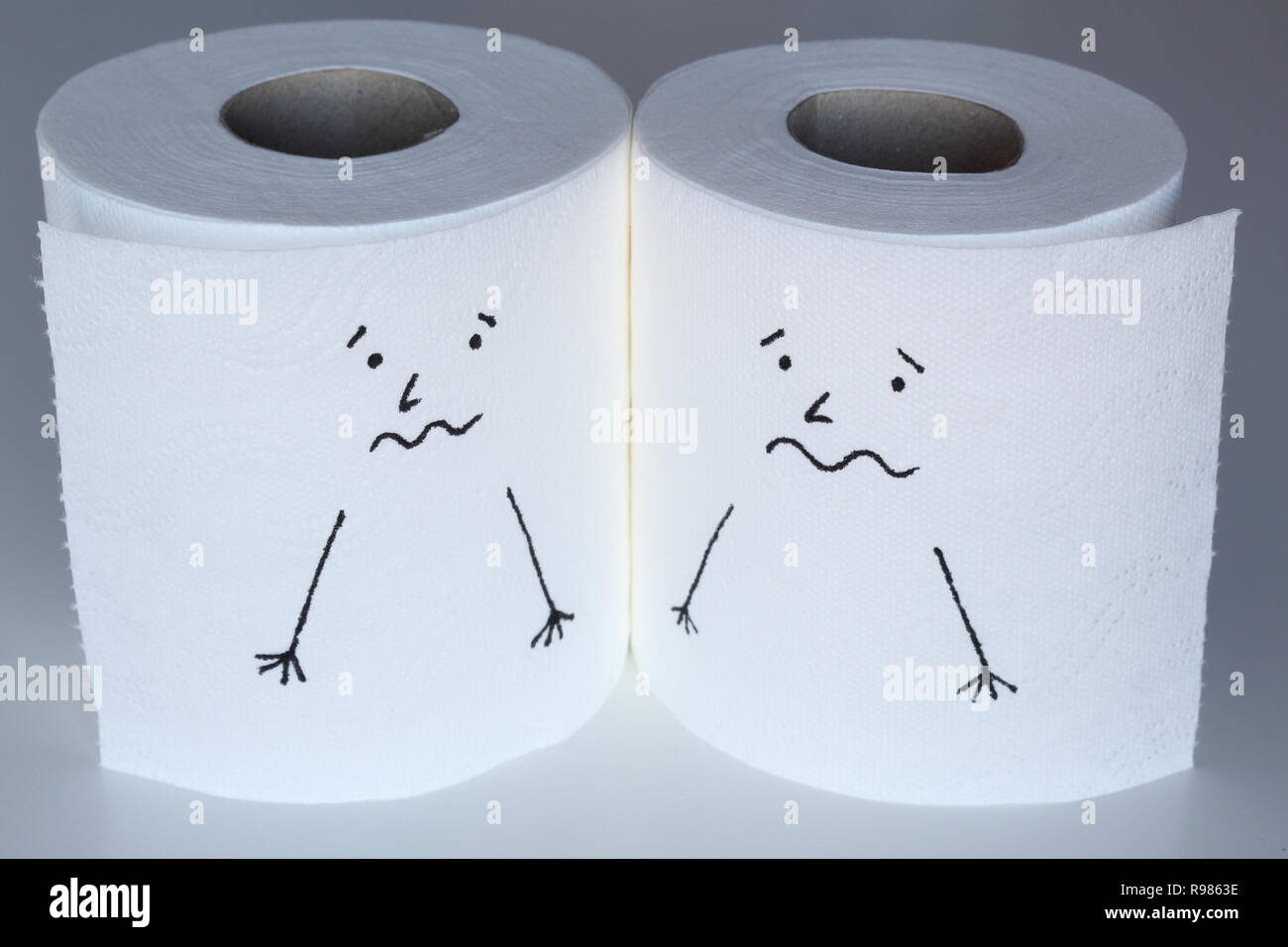 Scared face hi-res stock photography and images - Alamy