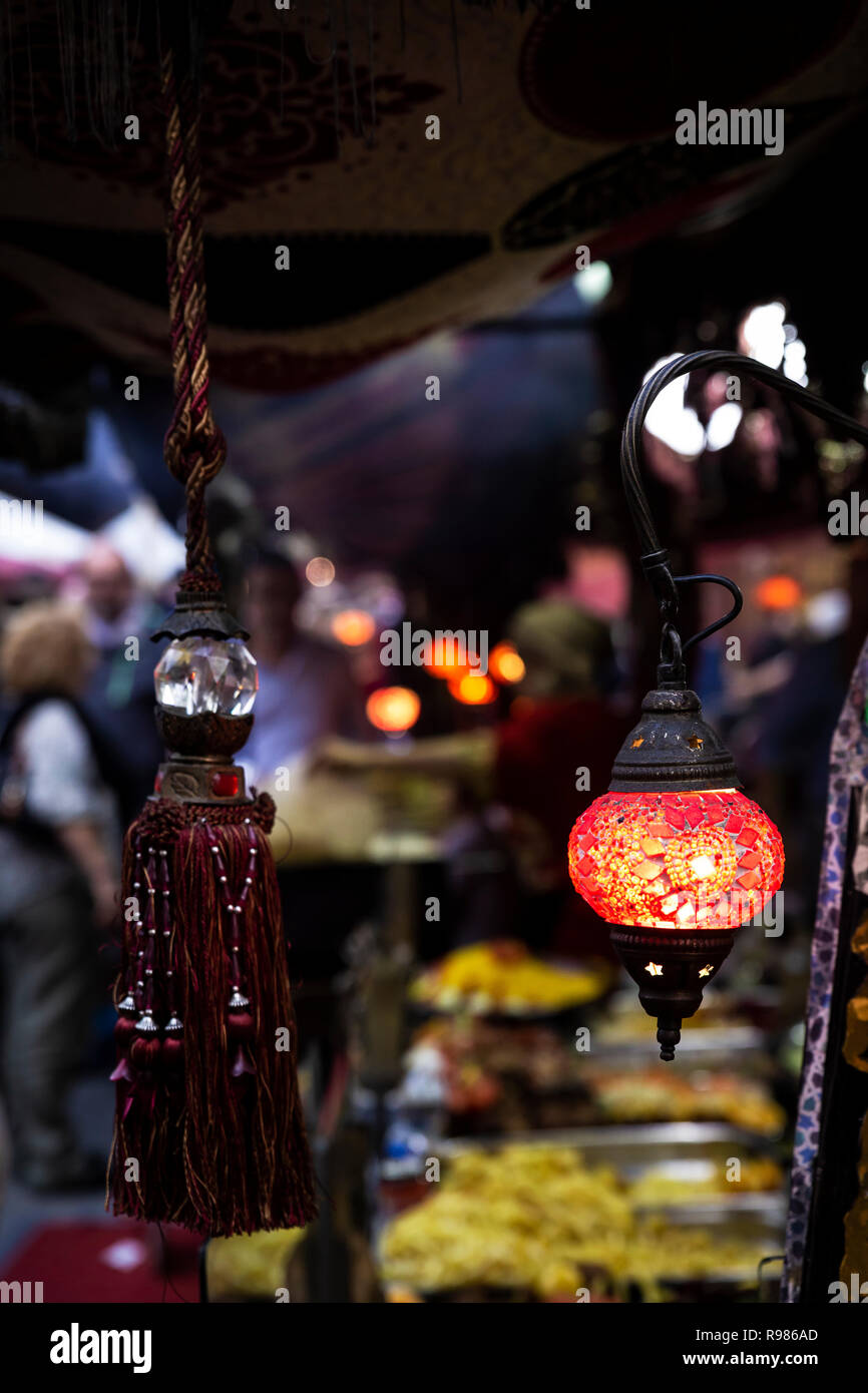 Arabic Lamps High Resolution Stock Photography and Images - Alamy