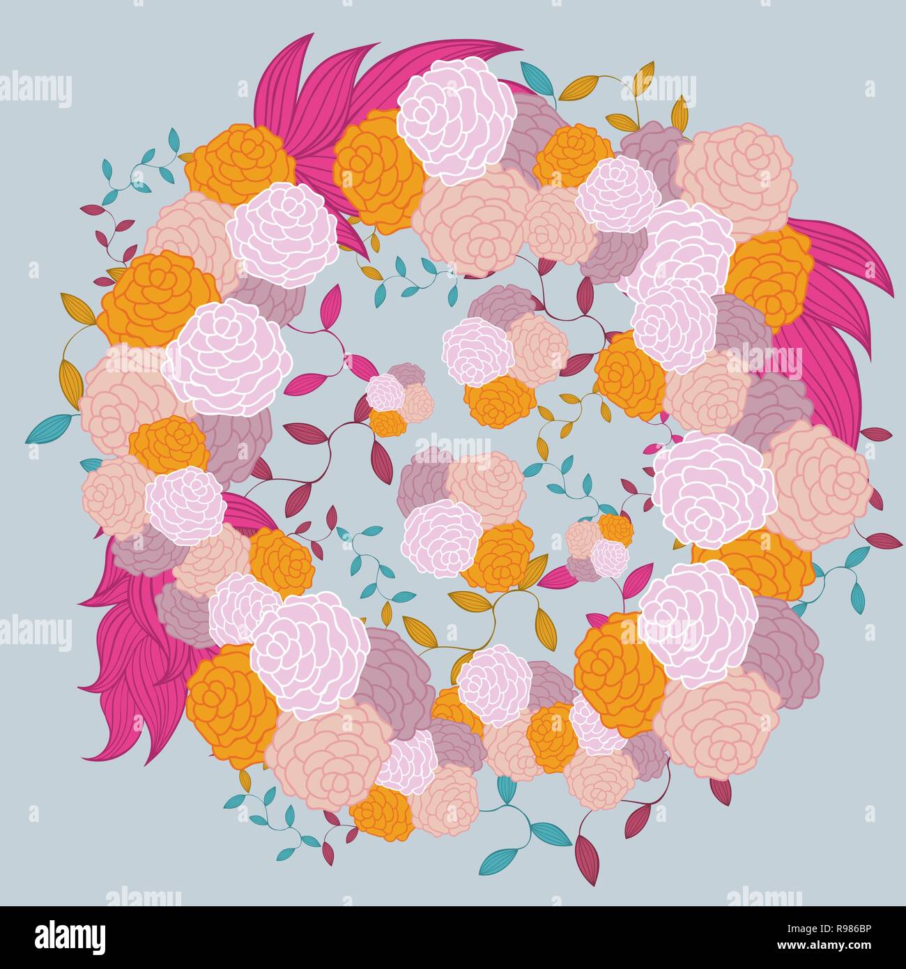 Seamless backg Stock Vector Images - Alamy