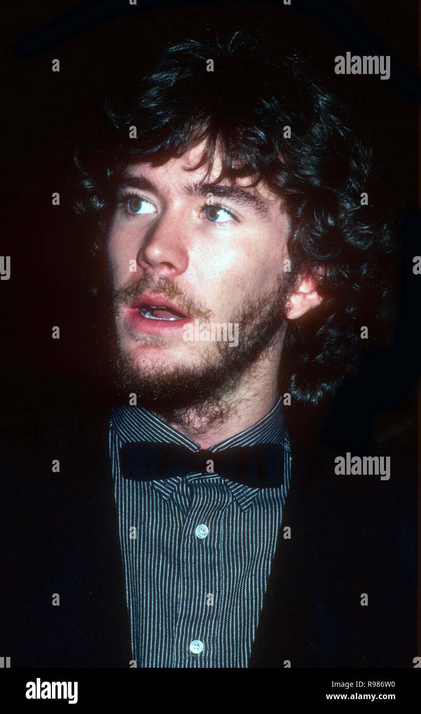 Timothy Hutton 1982 Photo By John Barrett/PHOTOlink Stock Photo - Alamy