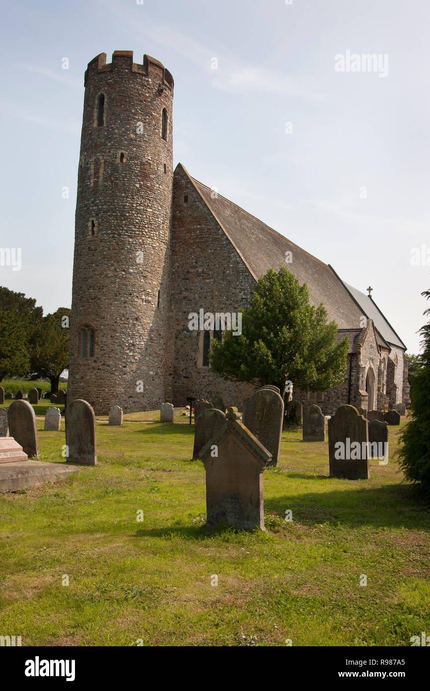 St marys england suffolk hi-res stock photography and images - Alamy