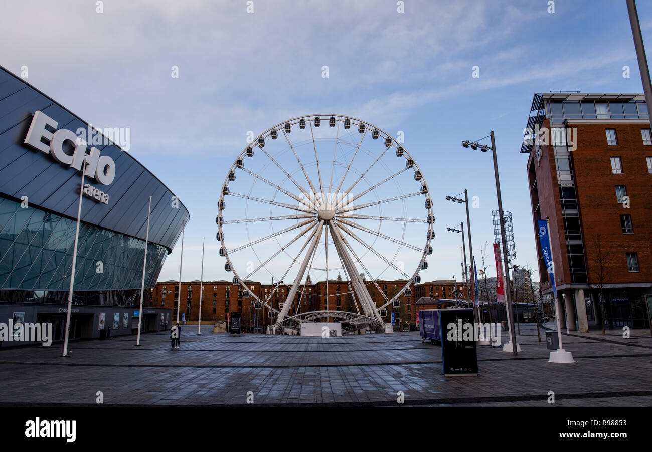 Liverpool carousel hi-res stock photography and images - Alamy