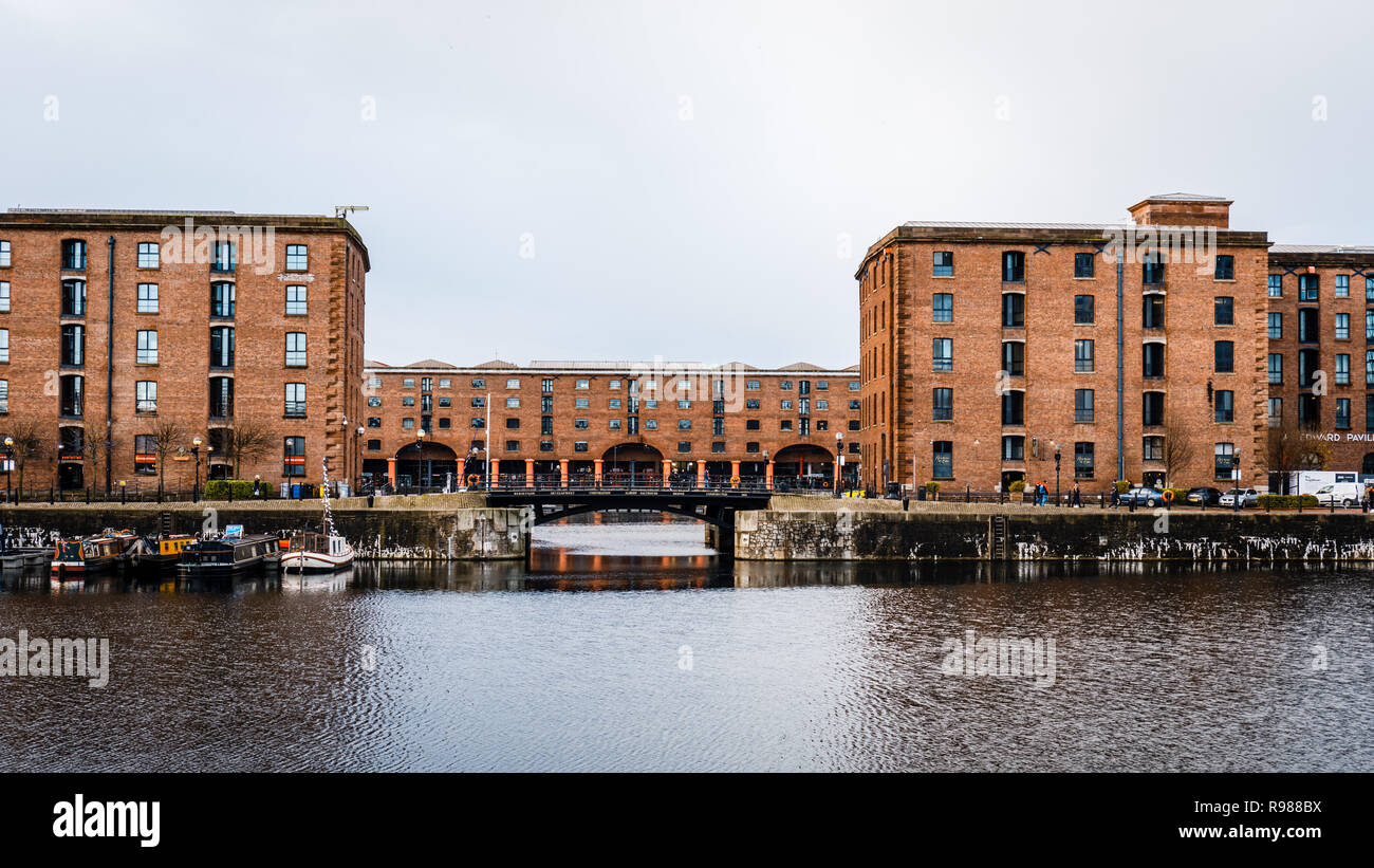 Albert salthouse bridge hi-res stock photography and images - Alamy