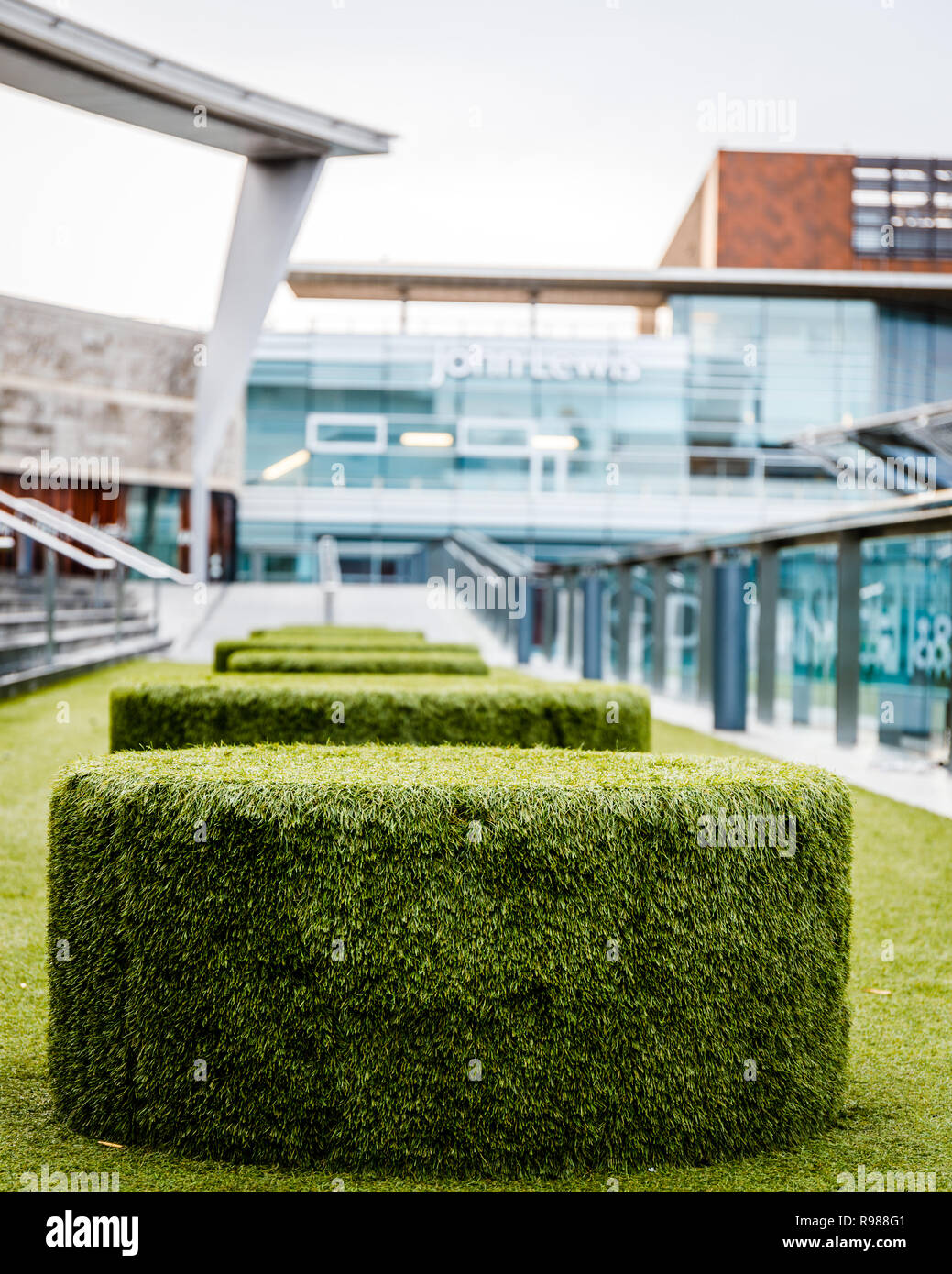 Liverpool one shopping center hi-res stock photography and images - Alamy
