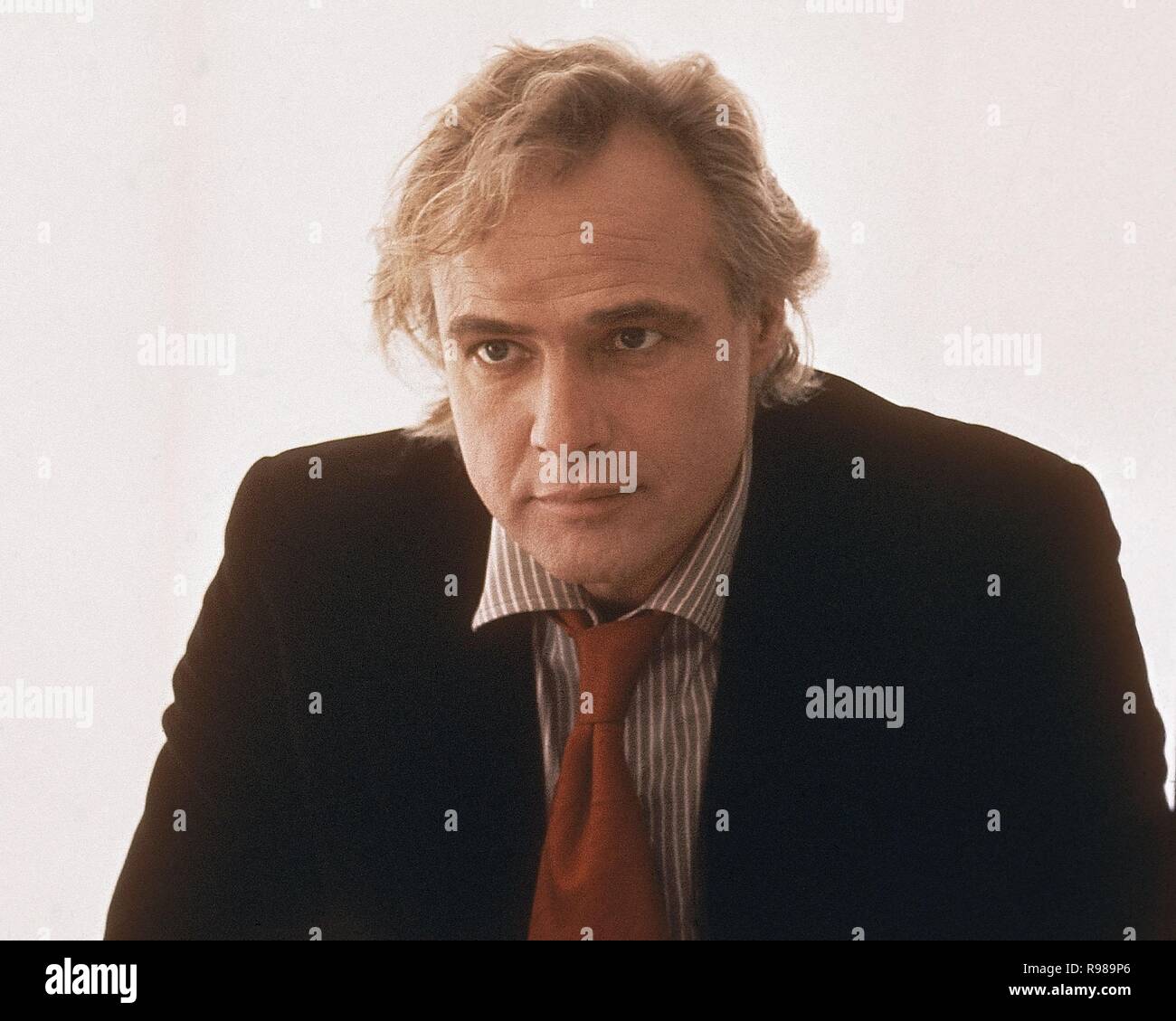 American Actor Marlon Brando High Resolution Stock Photography and ...