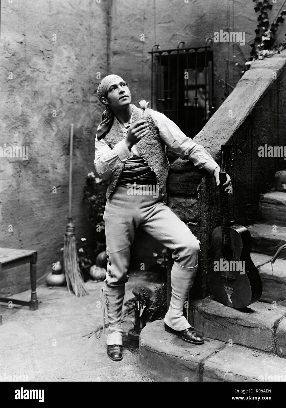 Original film title: BLOOD AND SAND. English title: BLOOD AND SAND ...