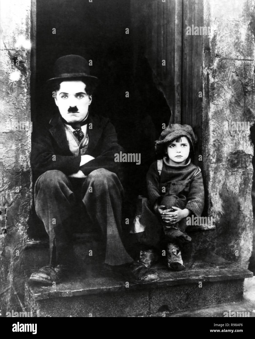Original film title: THE KID. English title: THE KID. Year: 1921 ...