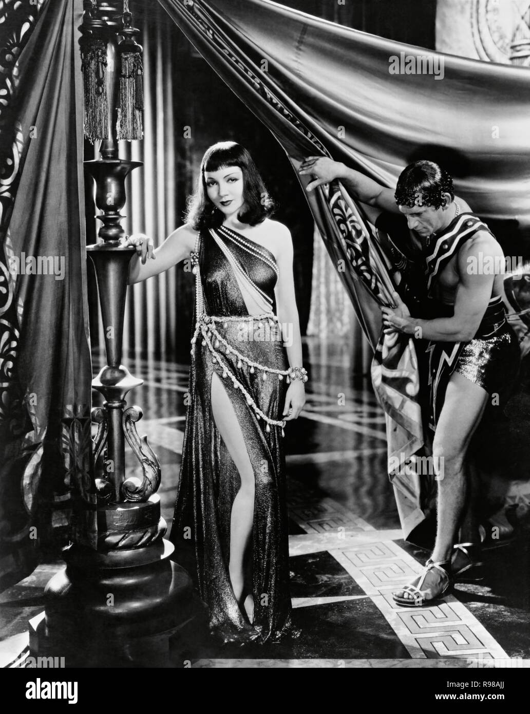 Original film title: THE SIGN OF THE CROSS. English title: THE SIGN OF THE CROSS. Year: 1932 ...