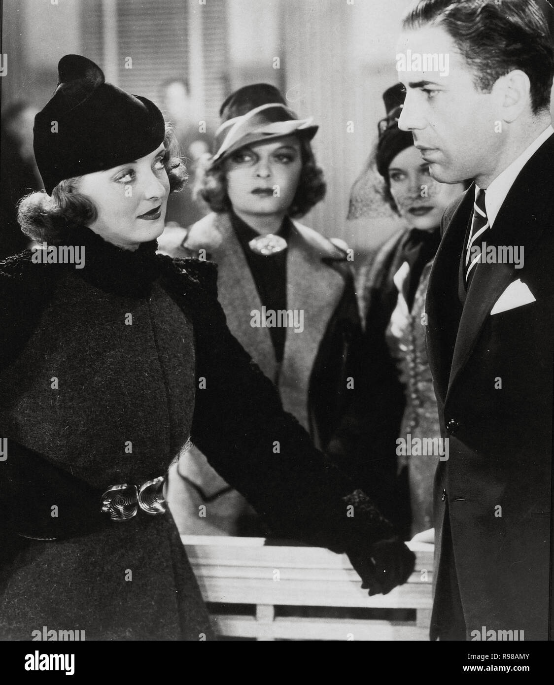 Original film title: MARKED WOMAN. English title: MARKED WOMAN. Year: 1937. Director: LLOYD ...