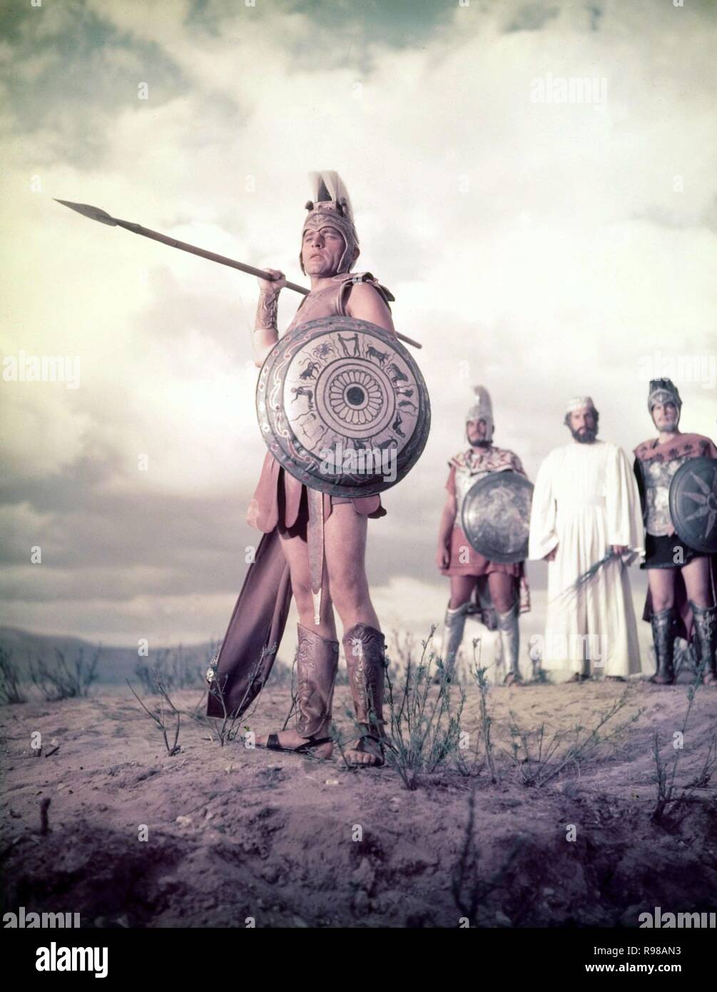 Original film title: ALEXANDER THE GREAT. English title: ALEXANDER THE ...