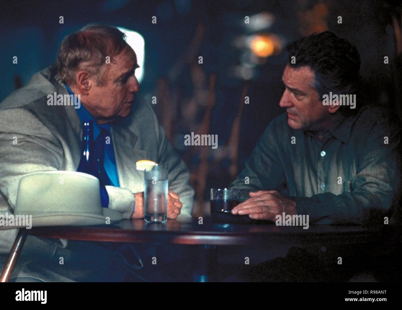 Original film title: THE SCORE. English title: THE SCORE. Year: 2001 ...