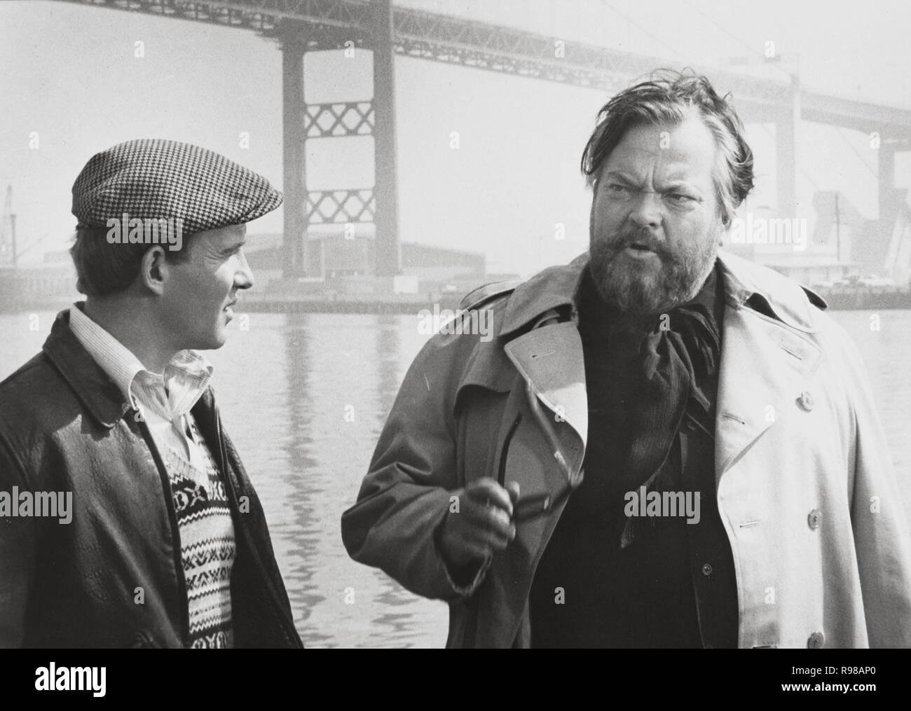 Original film title: GET TO KNOW YOUR RABBIT. English title: GET TO ...