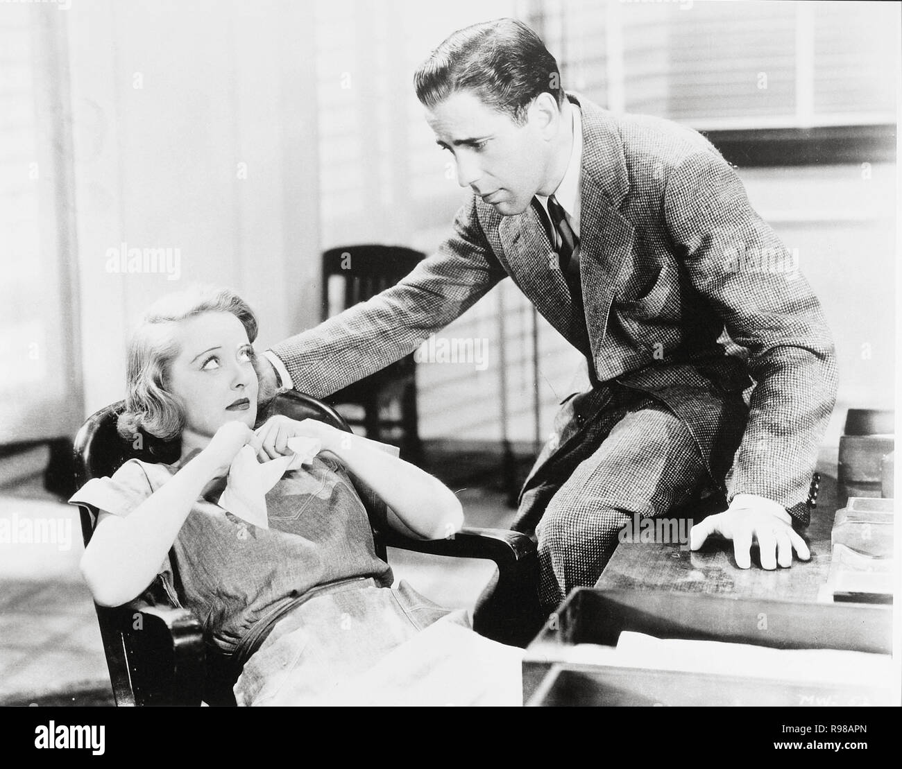 Original film title: MARKED WOMAN. English title: MARKED WOMAN. Year: 1937. Director: LLOYD ...