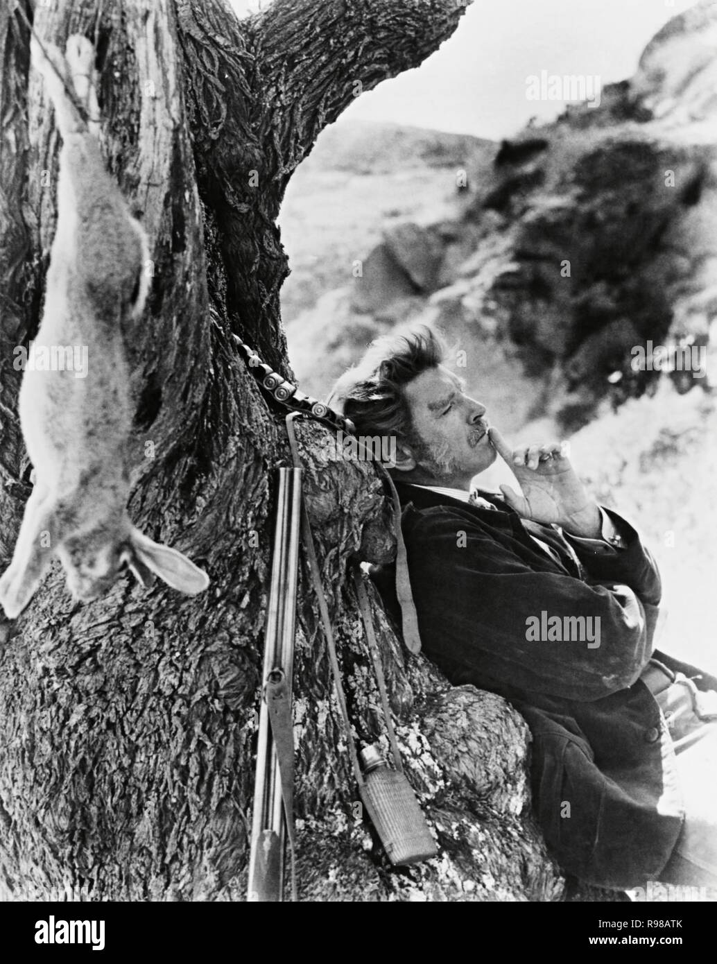 The leopard film 1963 hi-res stock photography and images - Alamy