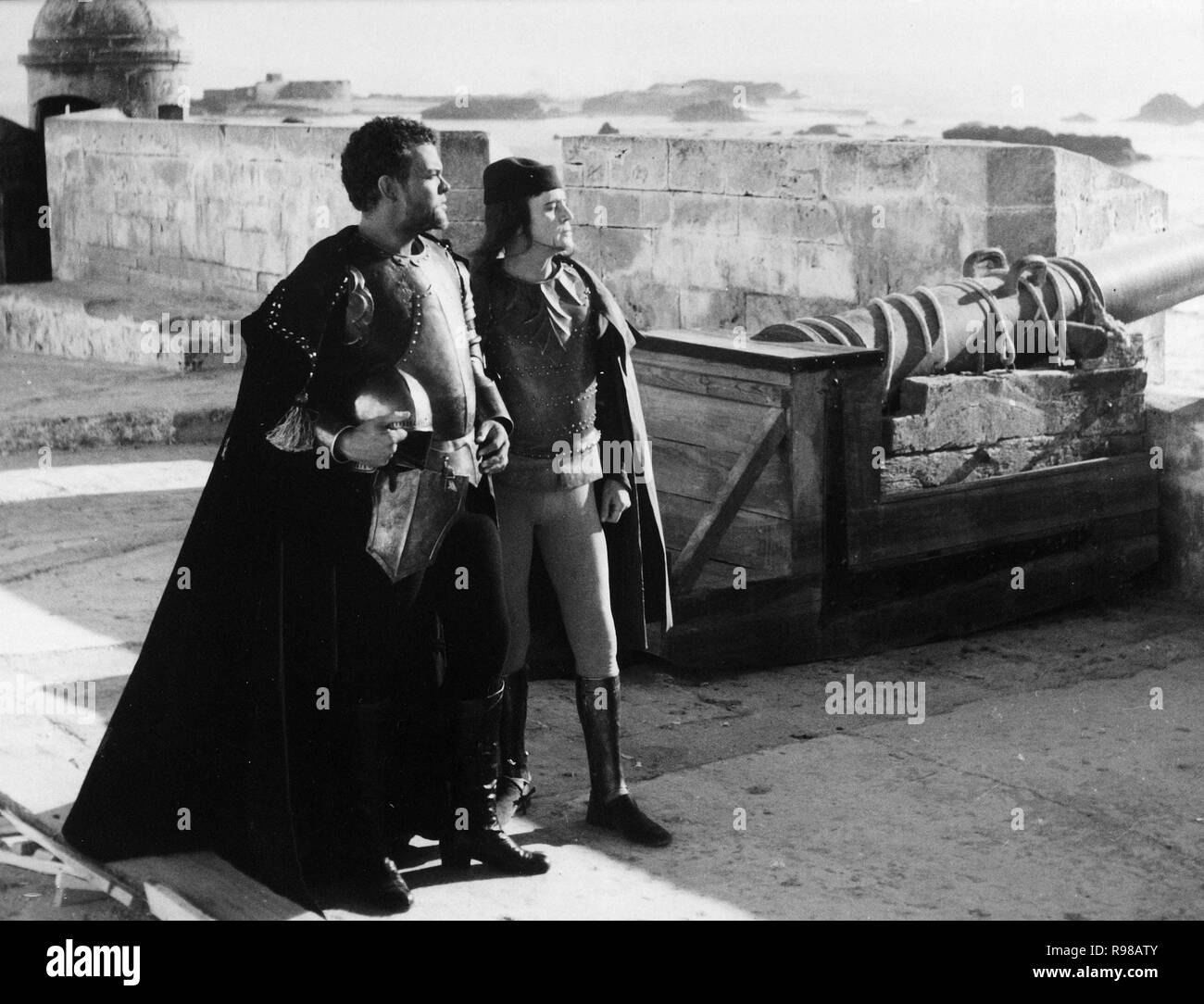 Original film title: THE TRAGEDY OF OTHELLO: THE MOOR OF VENICE ...