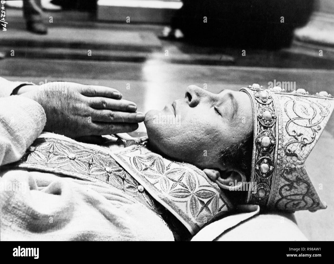 Original film title: BECKET. English title: BECKET. Year: 1964 ...