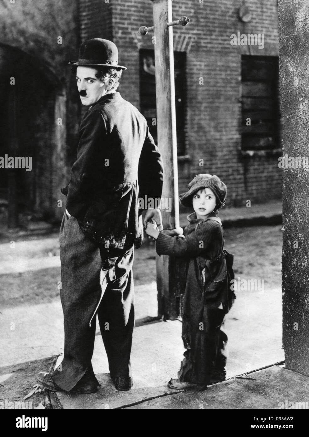 Original film title: THE KID. English title: THE KID. Year: 1921 ...