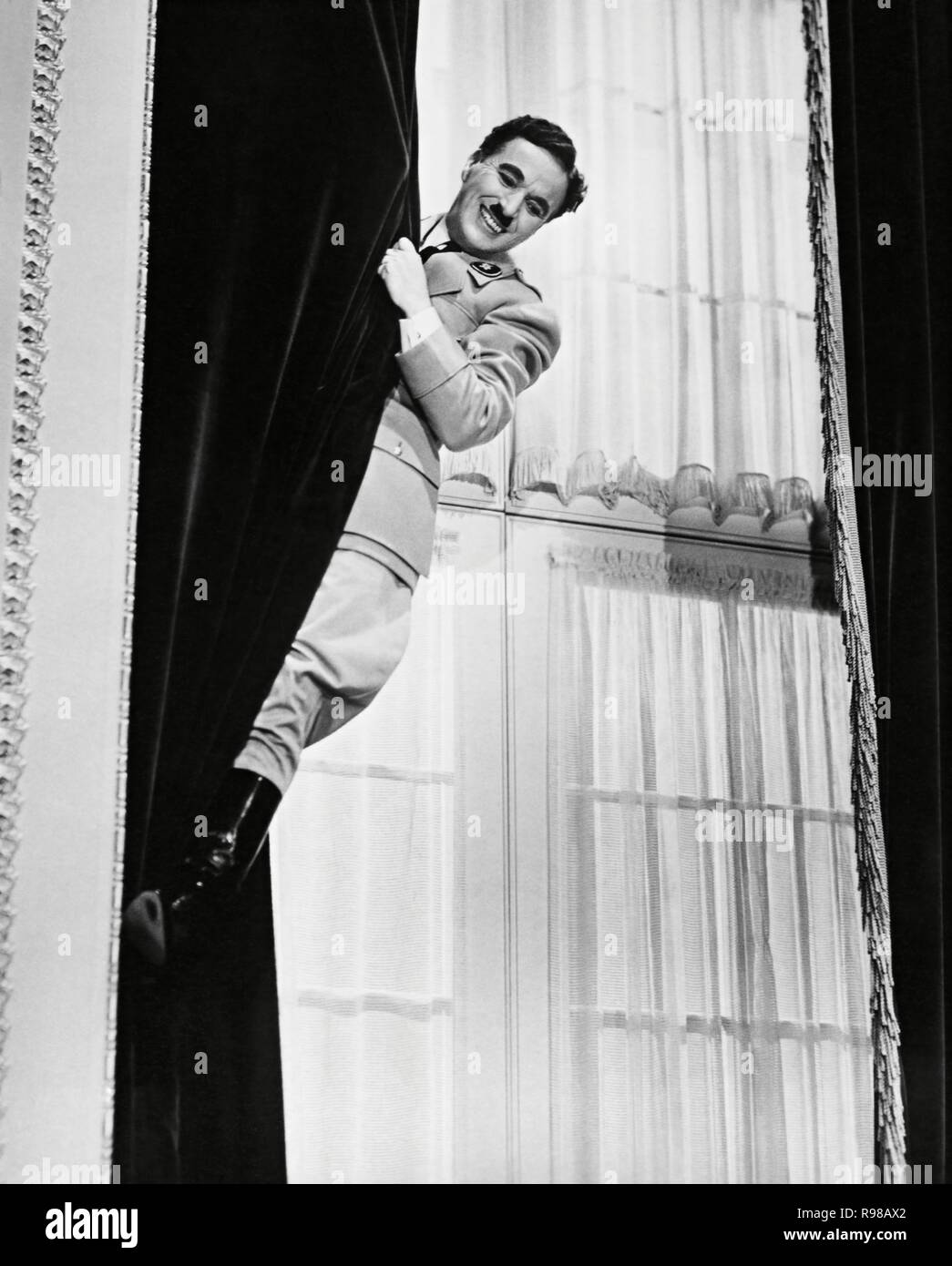 Original film title: THE GREAT DICTATOR. English title: THE GREAT ...