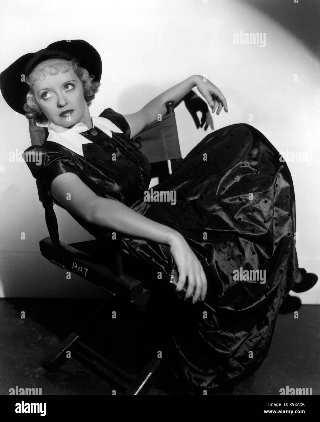 Original film title: DANGEROUS. English title: DANGEROUS. Year: 1935 ...