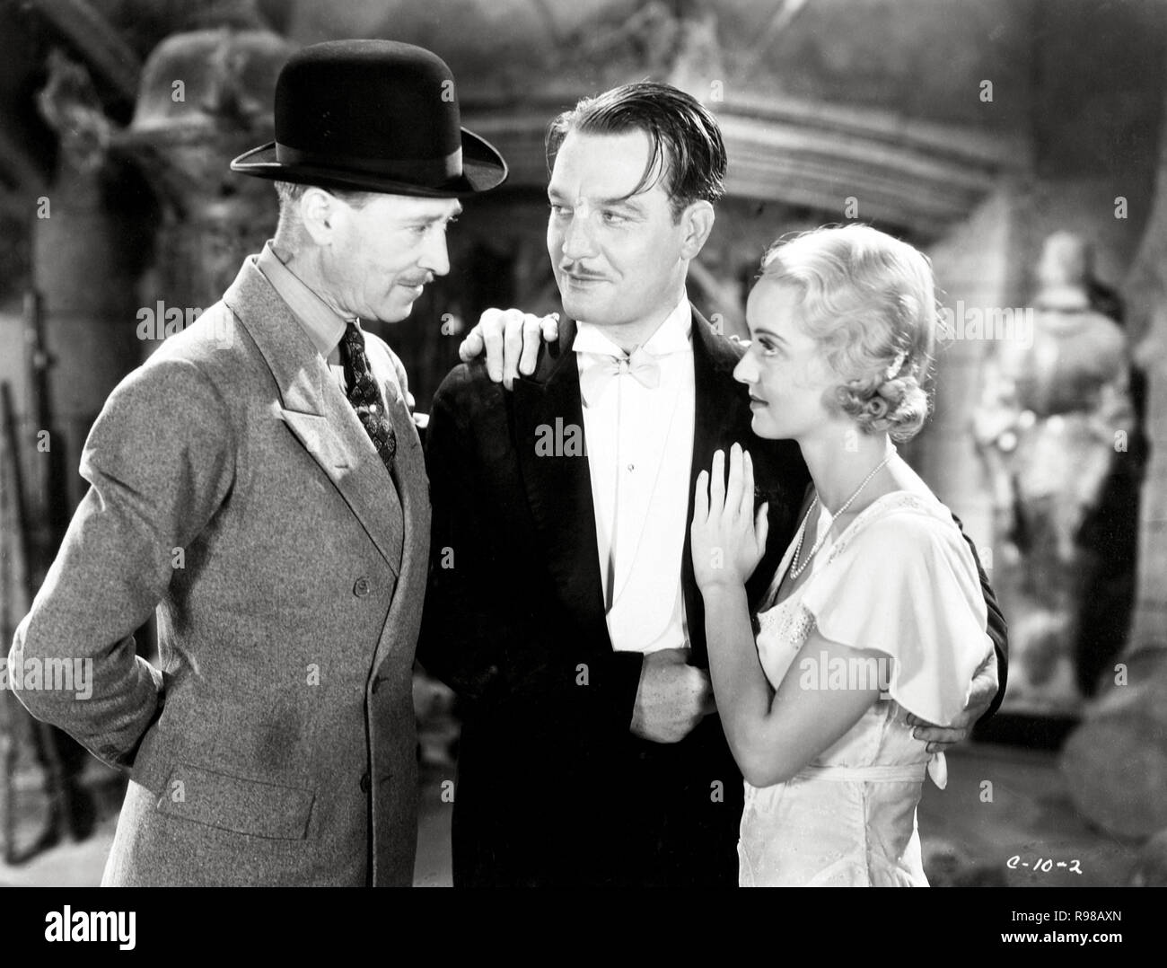 Original film title: THE MENACE. English title: THE MENACE. Year: 1932 ...