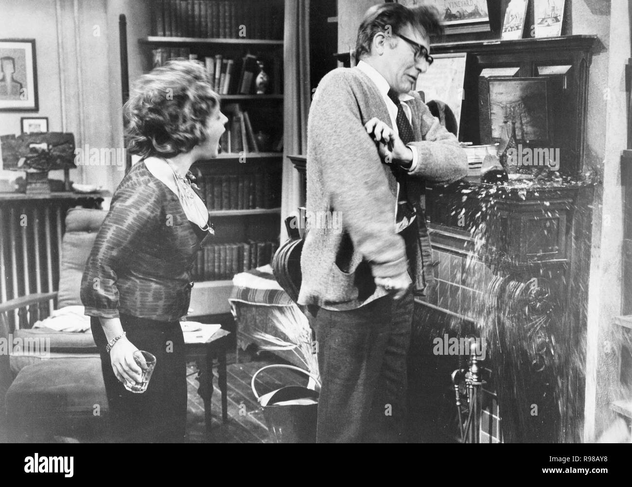 Original film title: WHO'S AFRAID OF VIRGINIA WOOLF?. English title ...