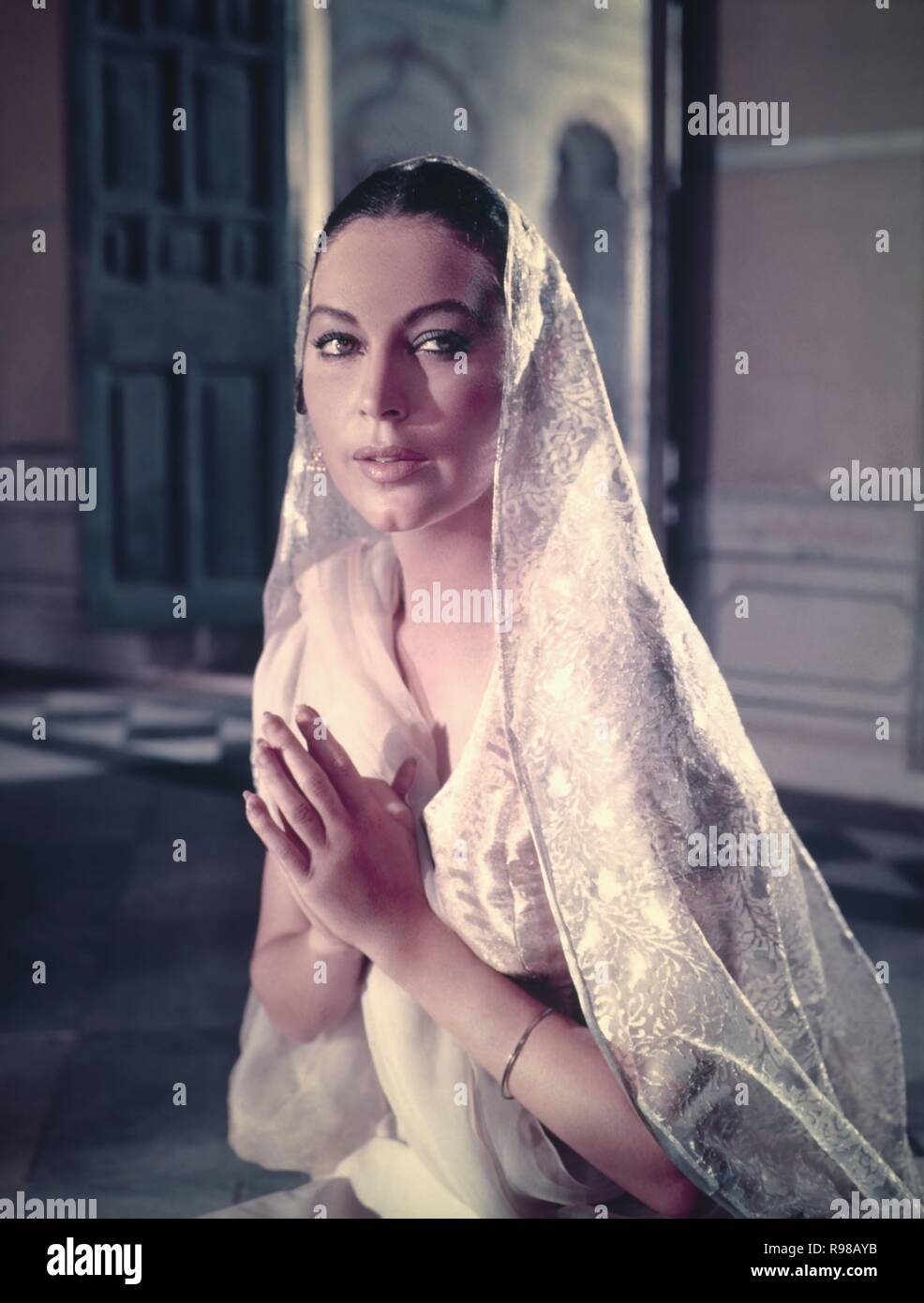 Original film title: BHOWANI JUNCTION. English title: BHOWANI JUNCTION ...