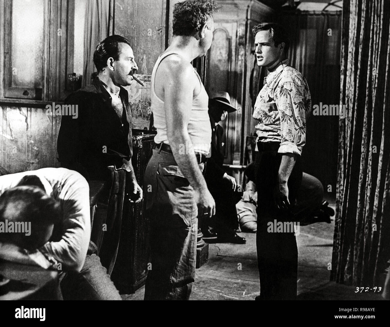 Original film title: A STREETCAR NAMED DESIRE. English title: A STREETCAR NAMED DESIRE. Year ...