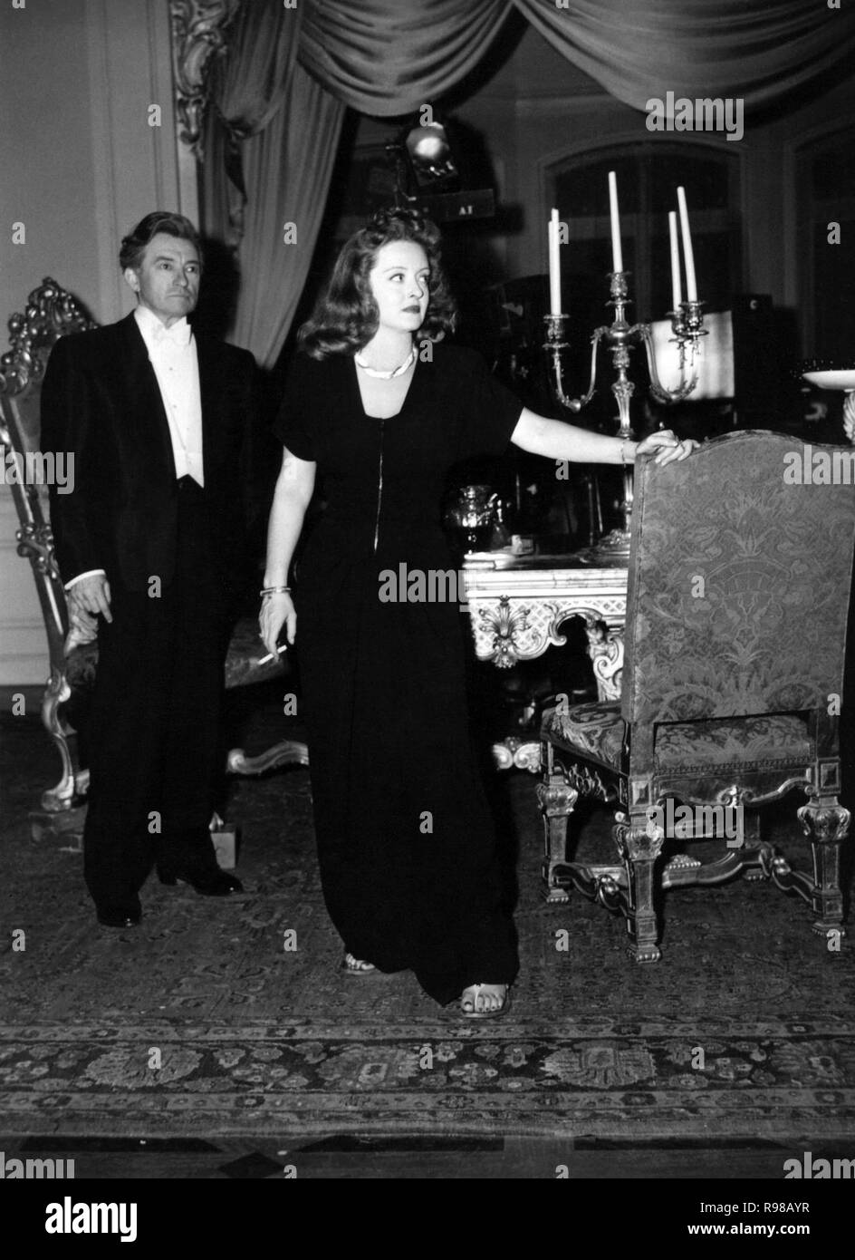 Original film title: DECEPTION. English title: DECEPTION. Year: 1946 ...