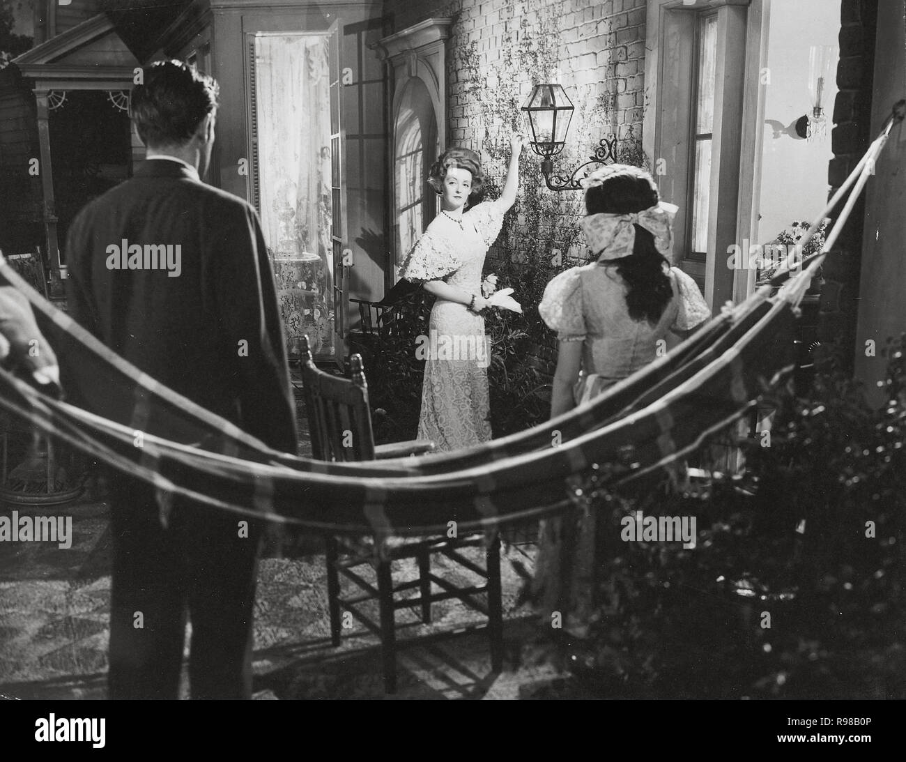 Original film title: THE LITTLE FOXES. English title: THE LITTLE FOXES ...