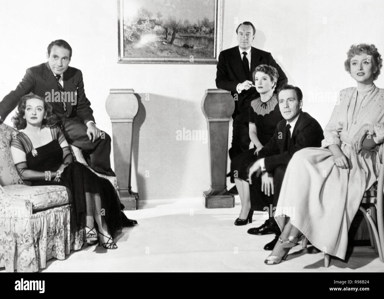 Original film title: ALL ABOUT EVE. English title: ALL ABOUT EVE. Year ...