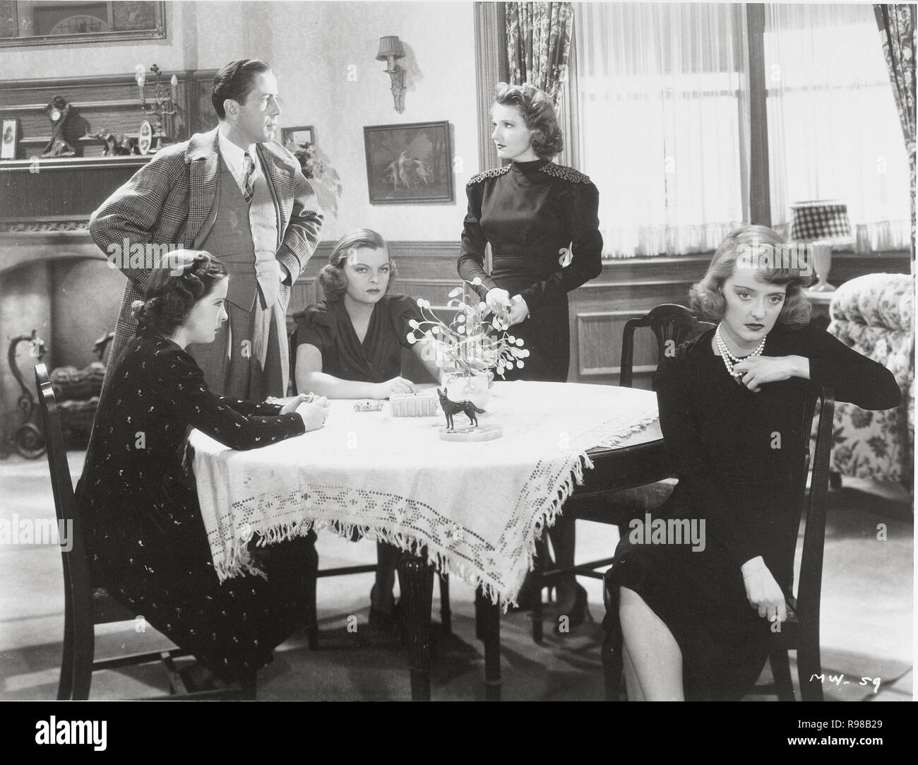 Original film title: MARKED WOMAN. English title: MARKED WOMAN. Year ...