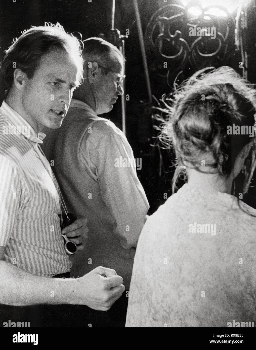 Original film title: ONE-EYED JACKS. English title: ONE-EYED JACKS ...