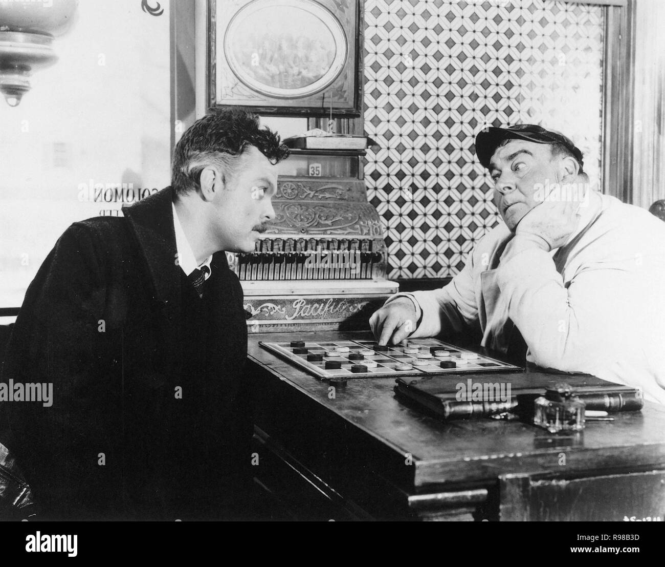 Original film title: THE STRANGER. English title: THE STRANGER. Year ...