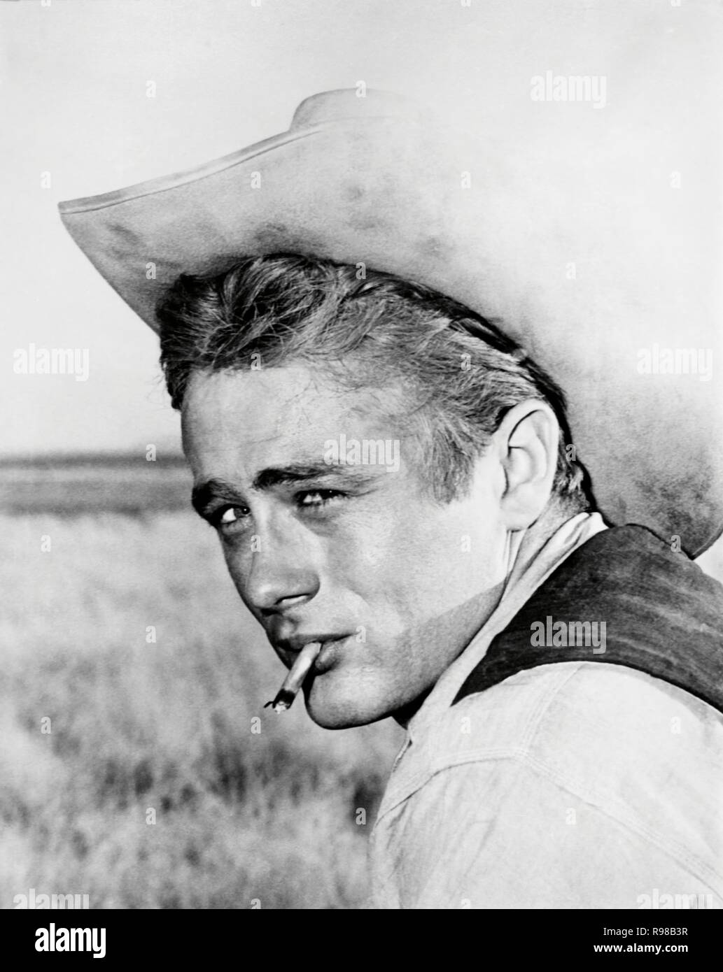 James Franco James Dean Smoking