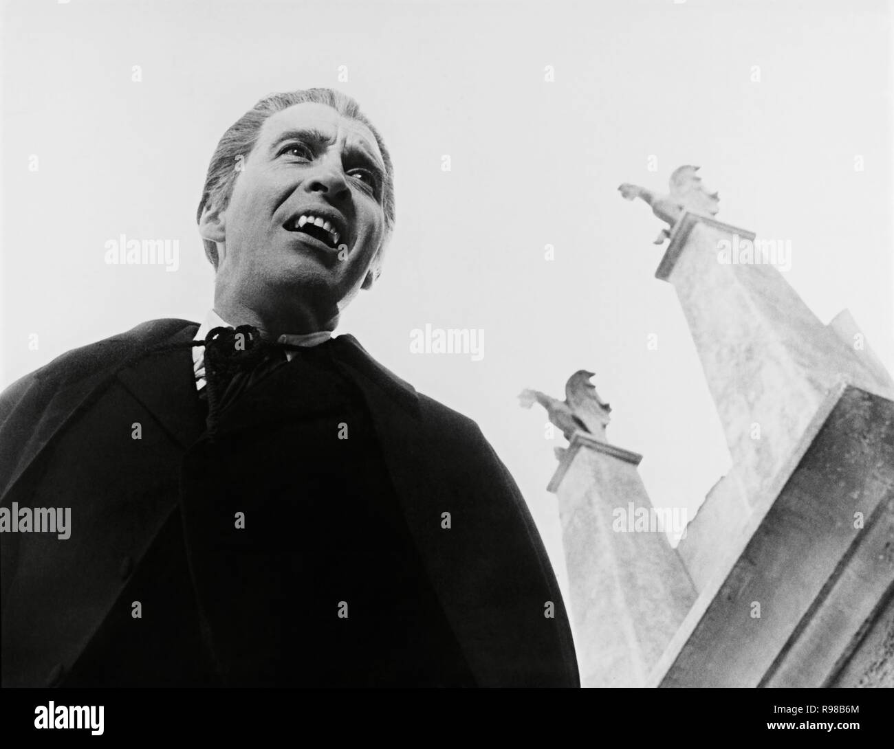 Original film title: DRACULA, PRINCE OF DARKNESS. English title ...